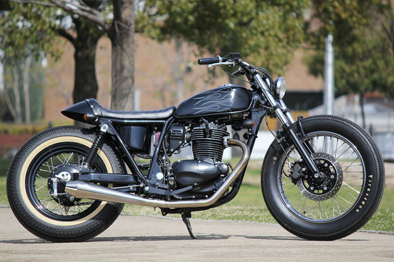 250TR(BJ250F)おすすめ社外マフラー&排気音まとめ18選！【完全保存版】 | Moto-Fan-R