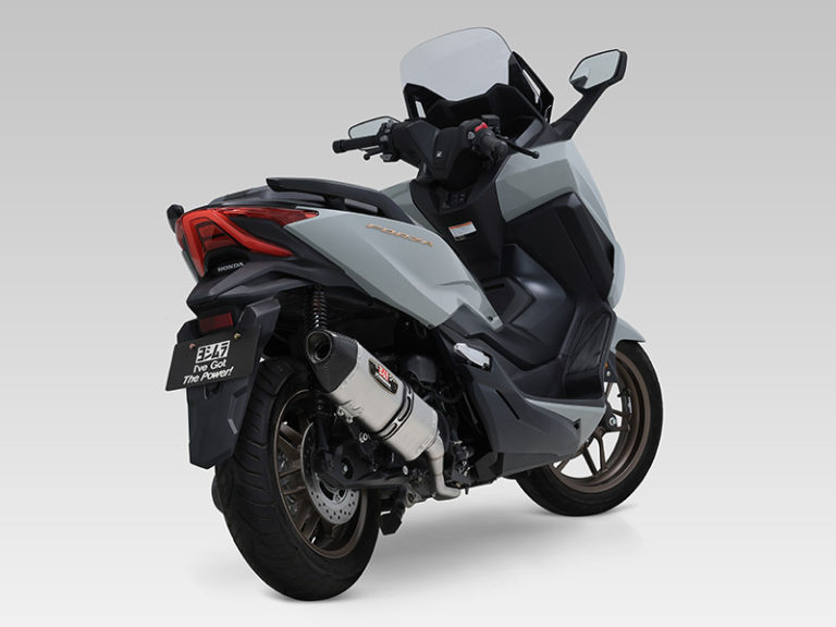 FORZA(8BK-MF17)おすすめ人気社外マフラー＆排気音まとめ | Moto-Fan-R