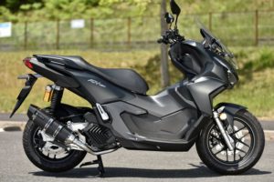 ADV160(8BJ-KF54)おすすめ人気マフラー&排気音まとめ | Moto-Fan-R