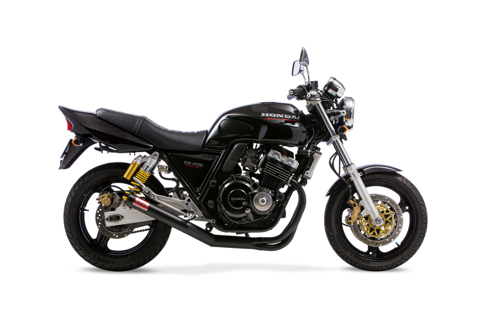 CB400SF(NC31)おすすめ人気マフラー&排気音まとめ18選 | Moto-Fan-R