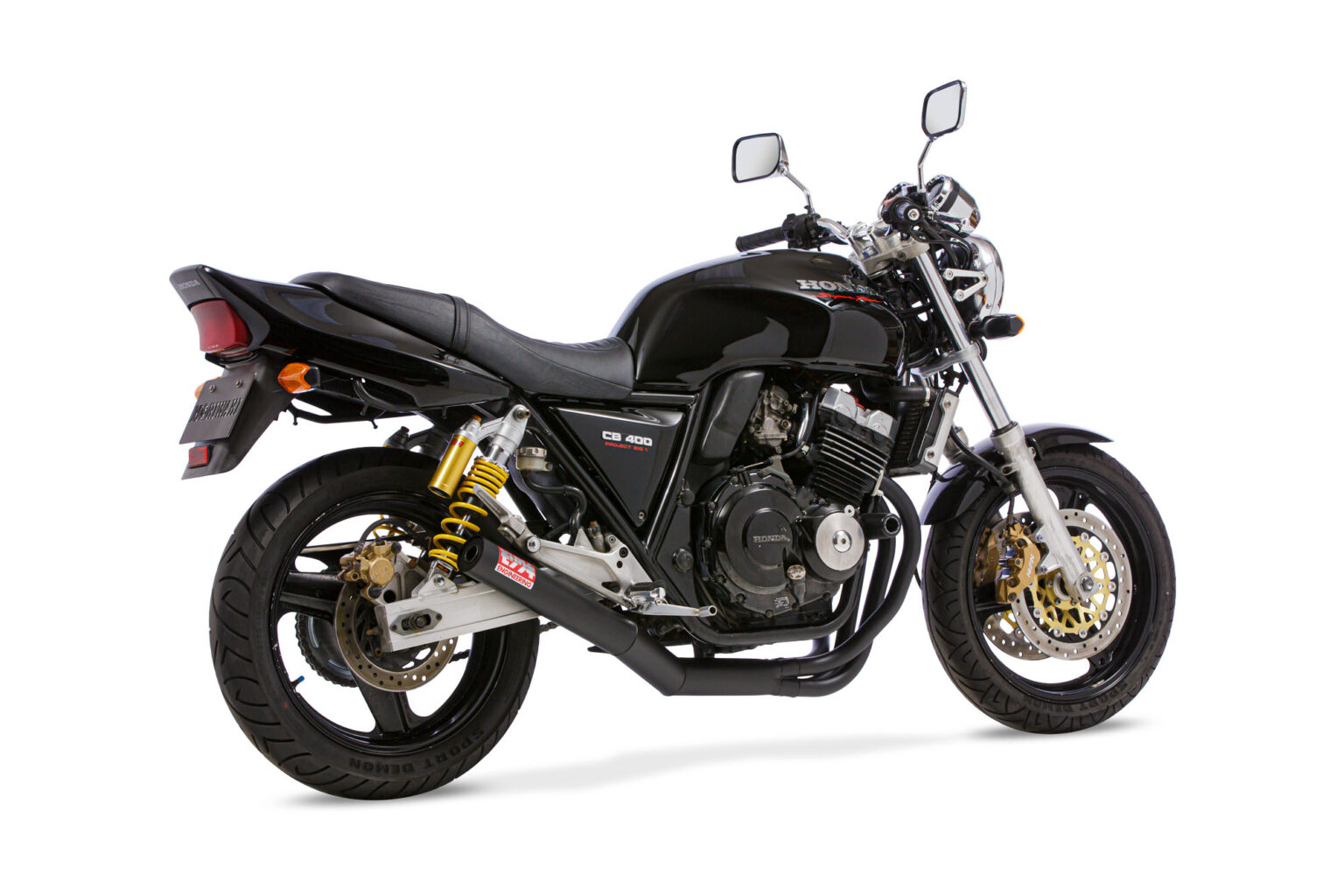 CB400SF(NC31)おすすめ人気マフラー&排気音まとめ18選 | Moto-Fan-R