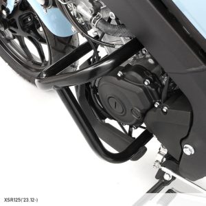 XSR125の転倒対策！エンジンガードの効果とおすすめアイテムのまとめ！ | Moto-Fan-R