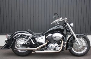 シャドウ400カスタム指南！クラシックスタイルが最適な理由はれコレだ！ | Moto-Fan-R